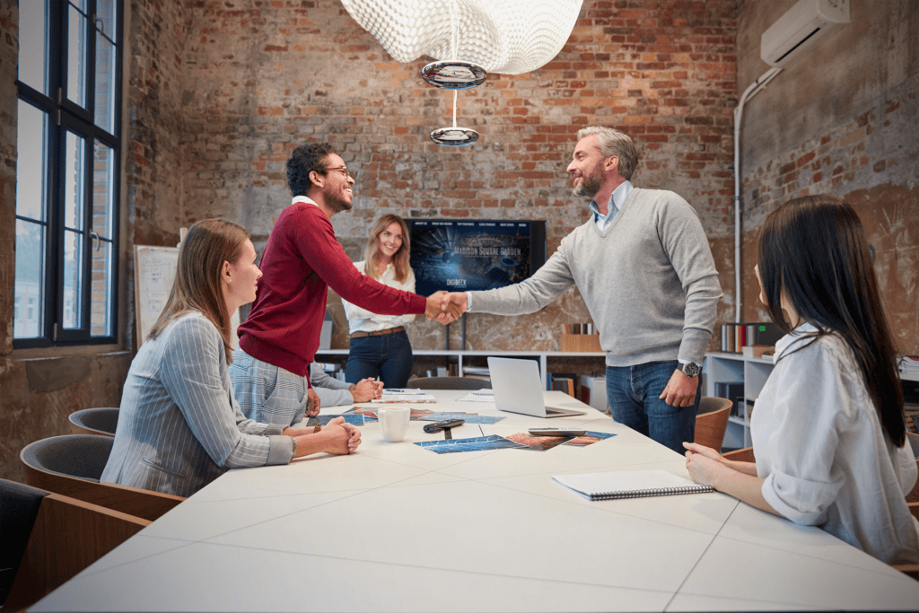 Scale Account Based Marketing - DIGIDECK