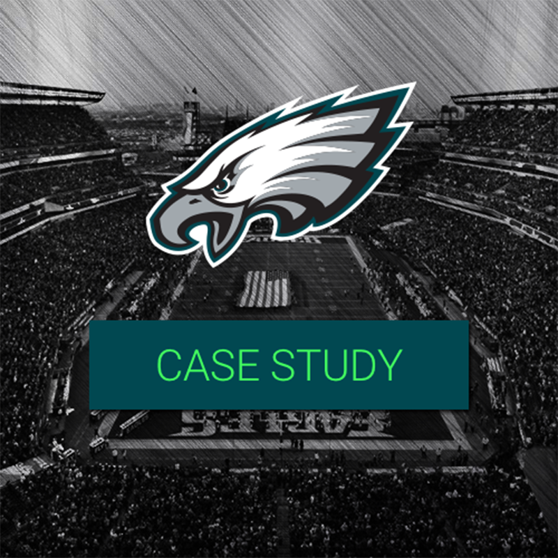 Philadelphia Eagles NFL Case Study - DIGIDECK By Sportsdigita