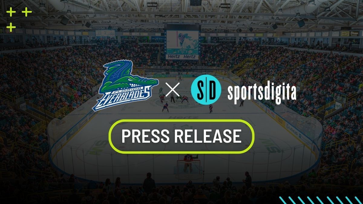 ECHL’s Florida Everblades Turn To DIGIDECK For Elevated Partner & Fan ...