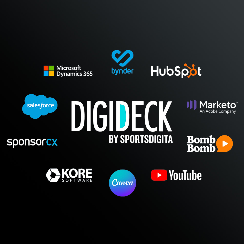 Integrations - DIGIDECK By Sportsdigita