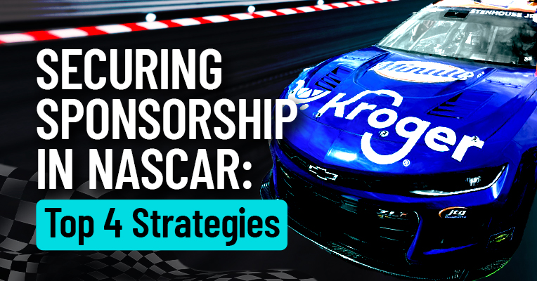 Securing Sponsorship in NASCAR: 4 Top Strategies - DIGIDECK By Sportsdigita
