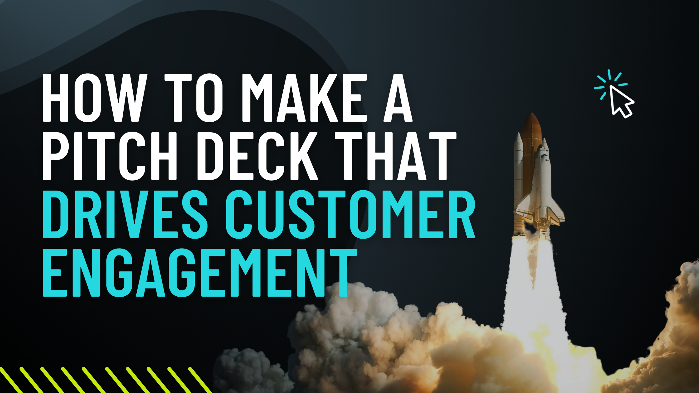 How To Make A Pitch Deck That Drives Engagement in 2025