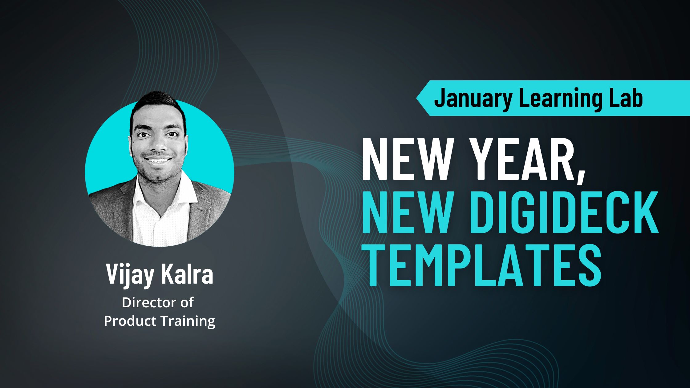 What is new with DIGIDECK?